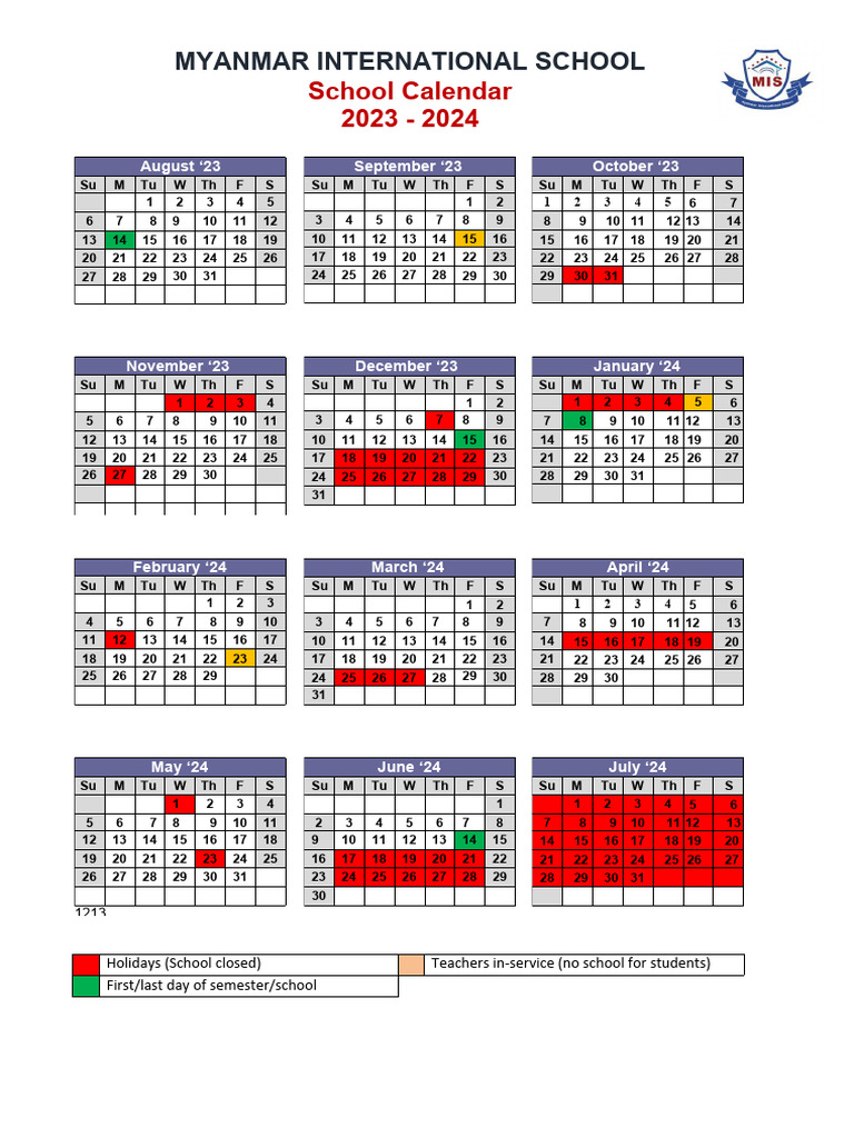 Calendar | PDF | Observances | Festival