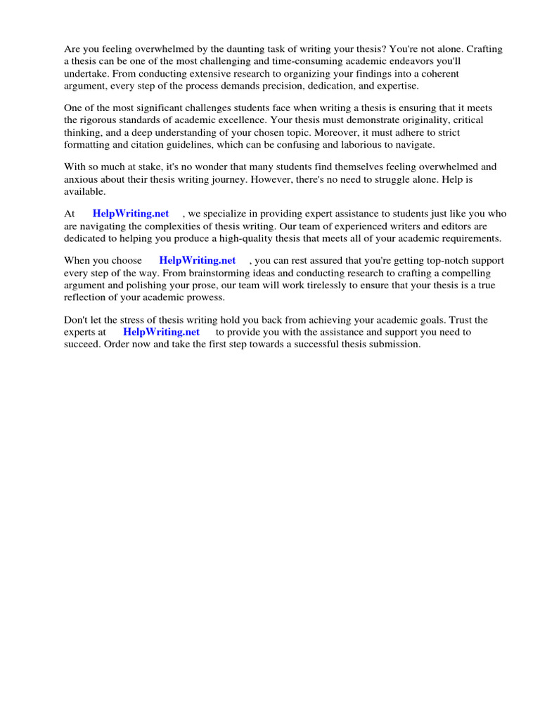 Thesis Hardcover Sample | PDF | Bookbinding | Thesis