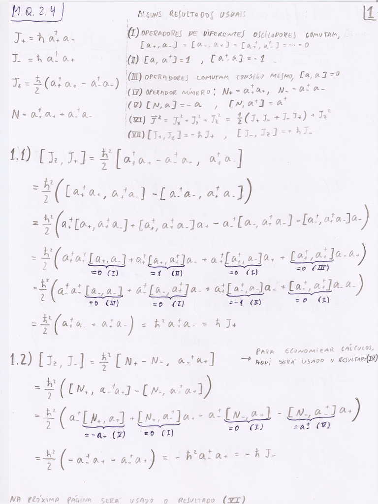 Quantica Lista2 | PDF