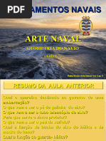 Calado e Deslocamento de Embarcações | PDF | Navios | Embarcação