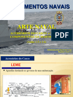 Tipos e Funções da Quilha em Embarcações | PDF | Navios | Barcos