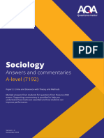 Family and Households Question Bank | PDF | Family | Sociology