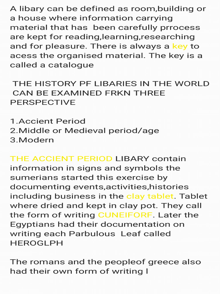 GNS 101 Libary - 220726 - 094805 | PDF