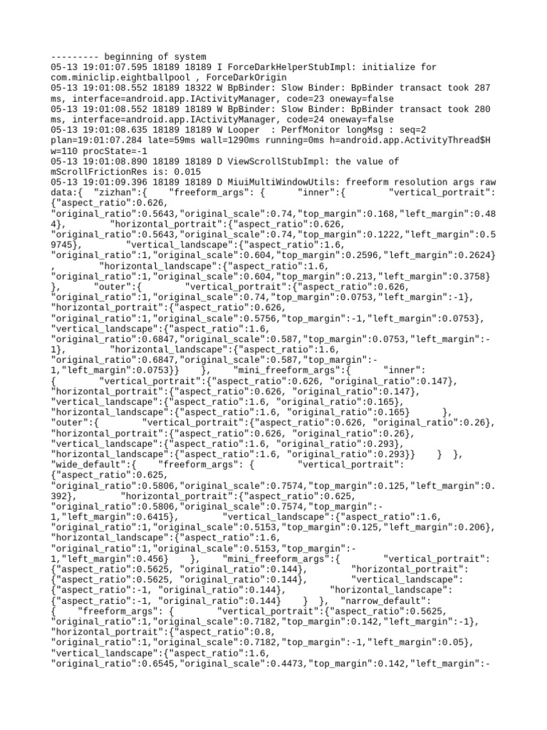 Mod Menu Log - Com - Miniclip.eightballpool | PDF | Computing | Computer Science