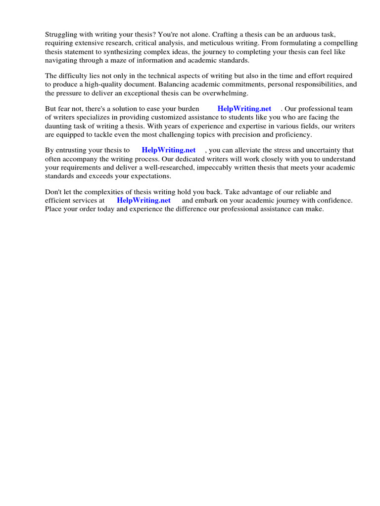 Thesis Fences | PDF | Fences (Play)