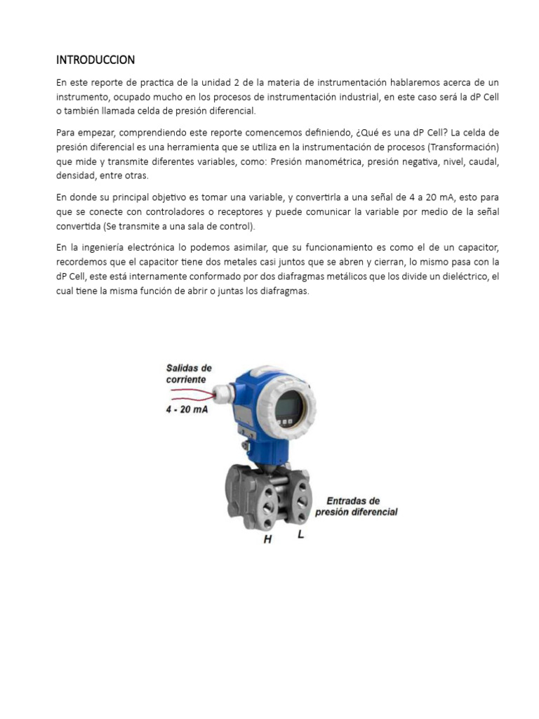 DP CELL | PDF | Electricidad | Ingenieria Eléctrica