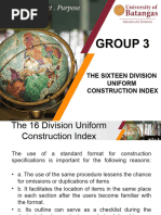 Understanding CSI Division 13: Special Construction | PDF ...