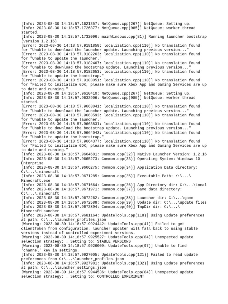 Launcher Log2 | PDF | Operating System Technology | Computer Architecture