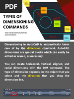 Complete AutoCAD Variables | PDF | Engineering Tolerance | Angle