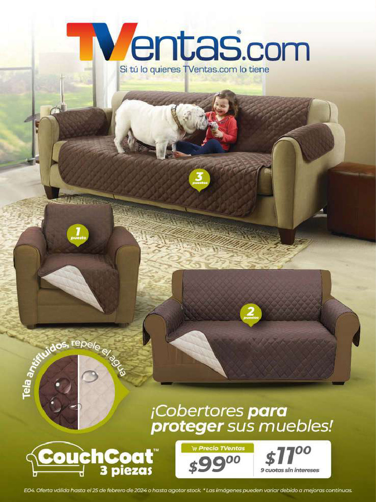 Catálogo TVentas 8 | PDF