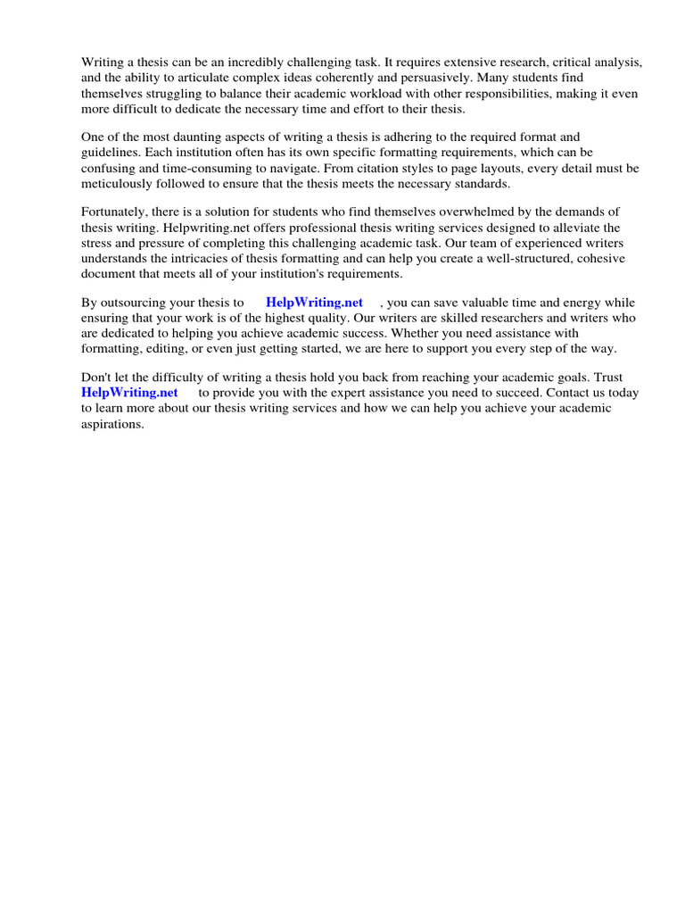 Usm Thesis Format | PDF | Thesis | World Wide Web