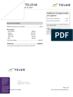 Enmax - Alberta Bill | PDF | Fee | Carbon Tax