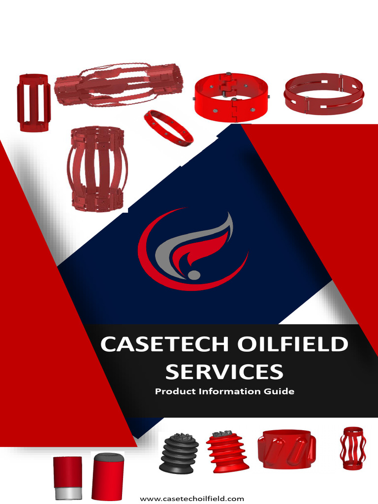 Casetechoilfiledcatalog 1 | PDF | Casing (Borehole) | Pipe (Fluid Conveyance)
