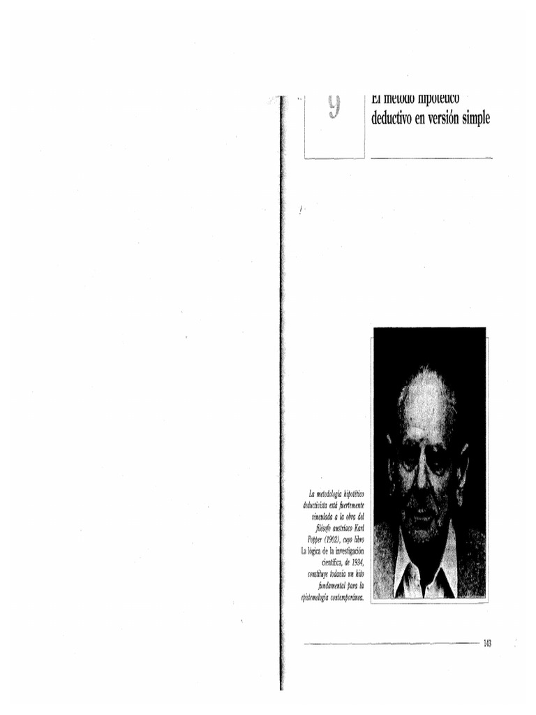 ITEM 5. Klimovsky-Las-Desventuras-Del-Conocimiento-Cientifico-Libro-Entero | PDF