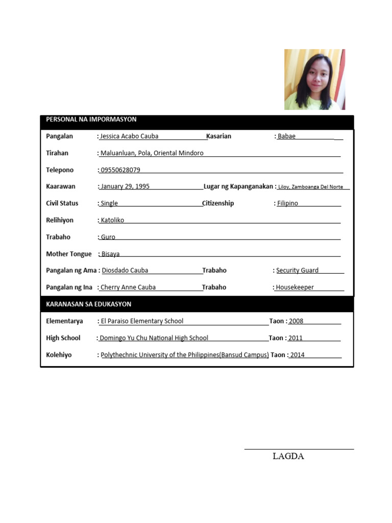 Sanaysay Final | PDF