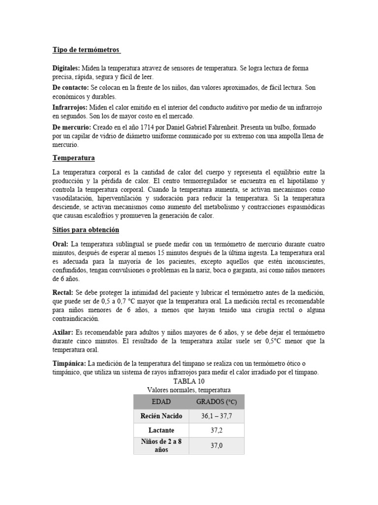 Signos Vitales | PDF | Enfermedades y trastornos | Medicina CLINICA