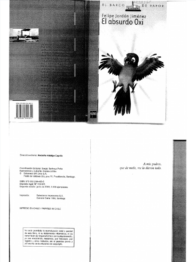 El Absurdo Oxi | PDF