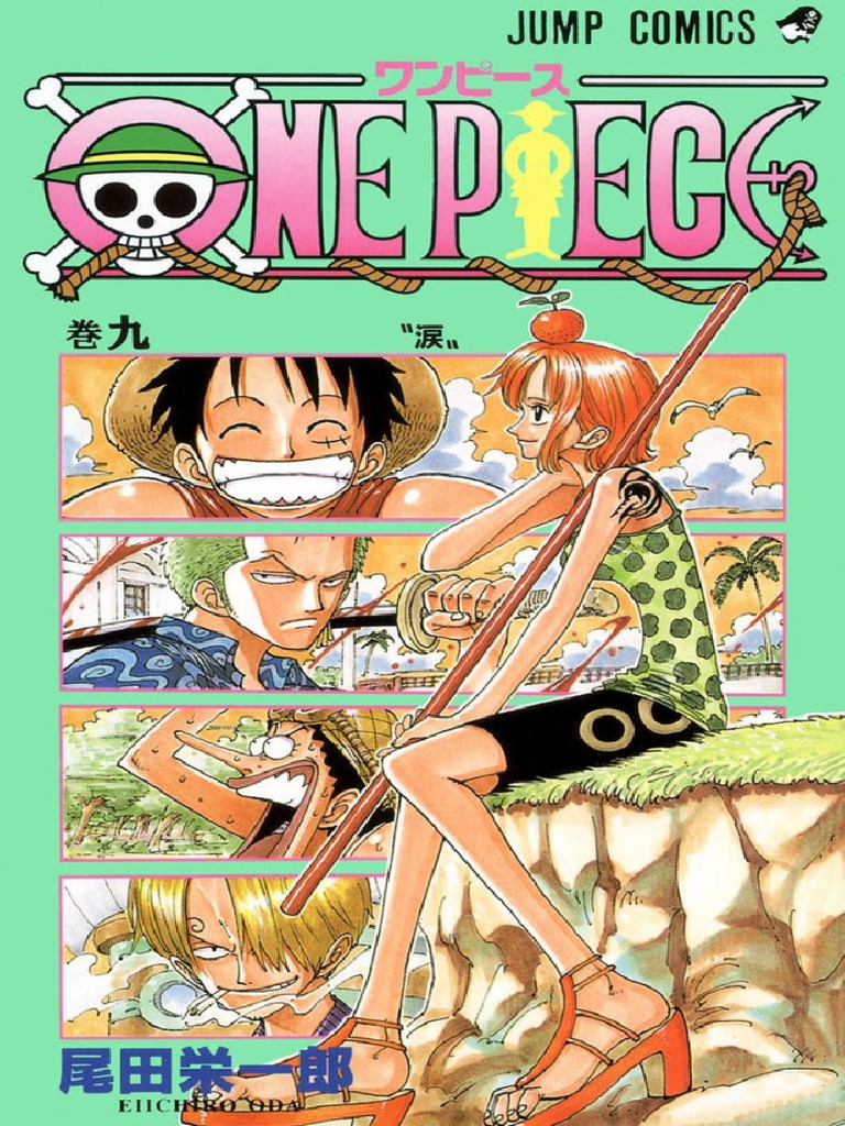 Tomo • 09 One Piece Full Color | PDF