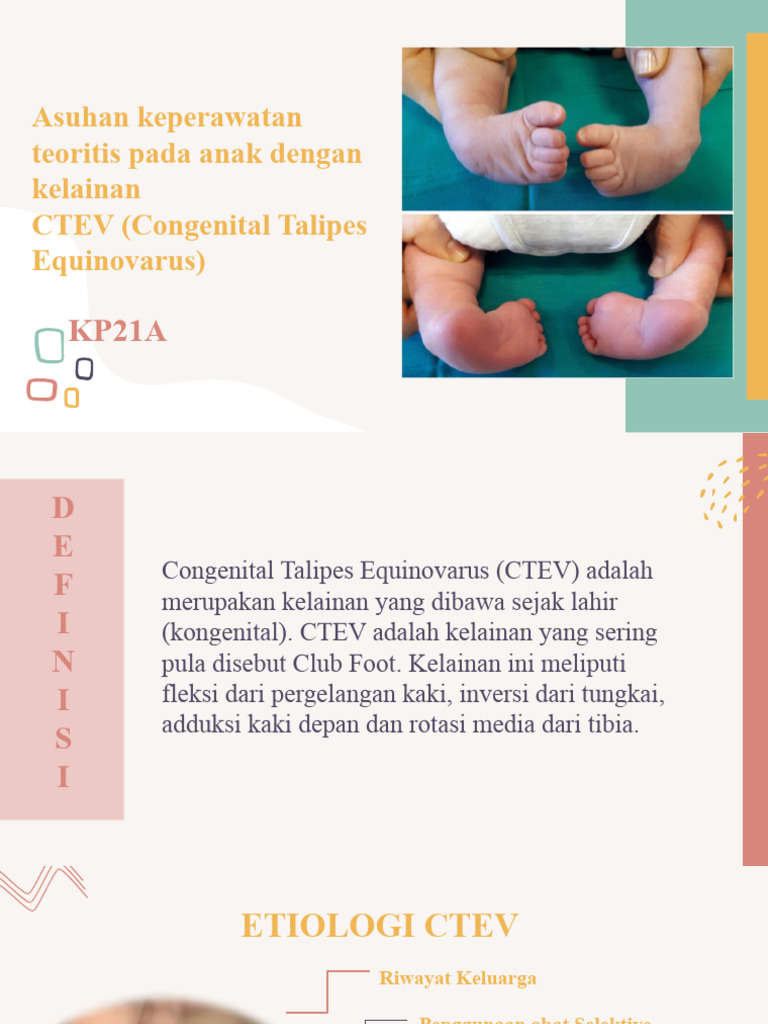 CTEV Anak | PDF