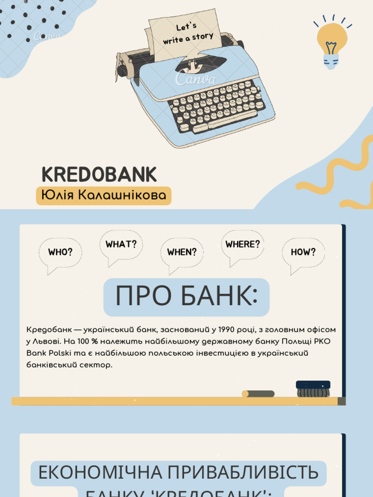 KREDOBANK | PDF