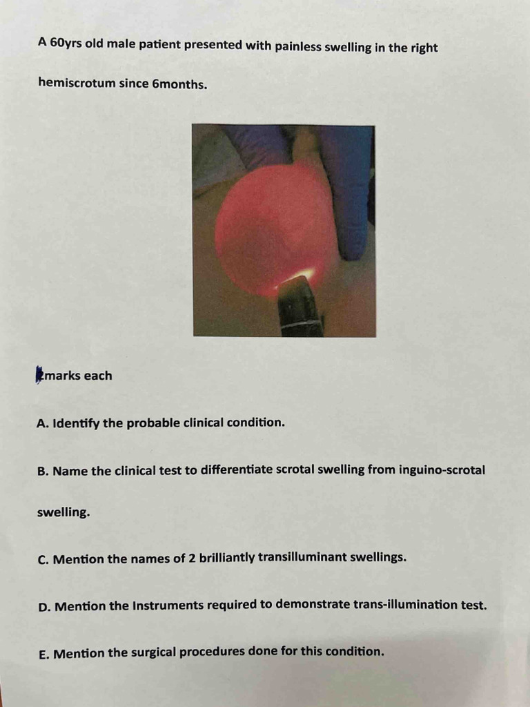 Surgery Osce Pdf