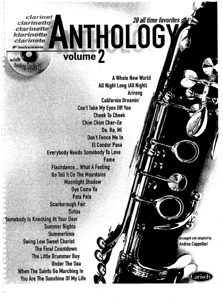 Anthology Vol Ii | PDF