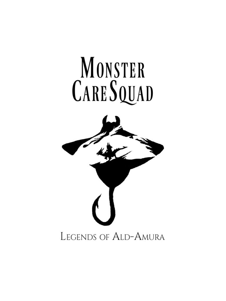 Monster Care Squad - Pages (Full) (2021!10!26) | PDF