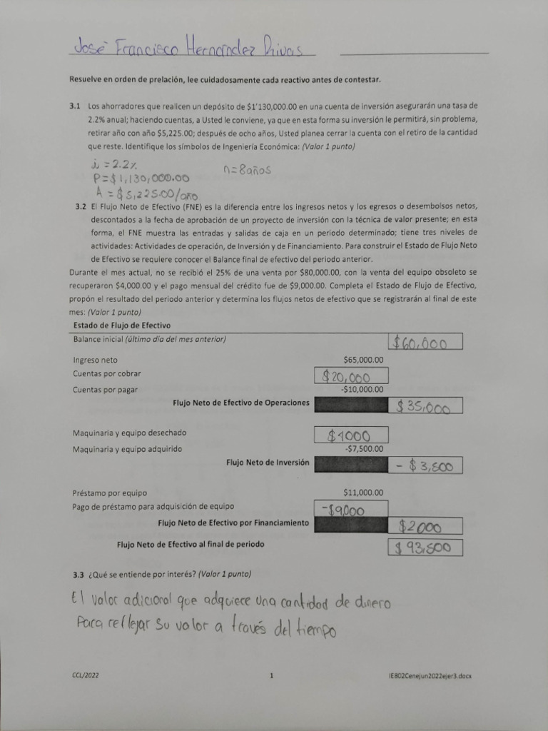 ETE3 Hernández José | PDF