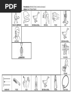 Juego de la Oca sobre Alimentos | PDF | Libros para adolescentes