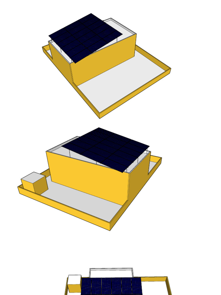 PV Layout Design-Shamoon Baig Sb 10kW | PDF
