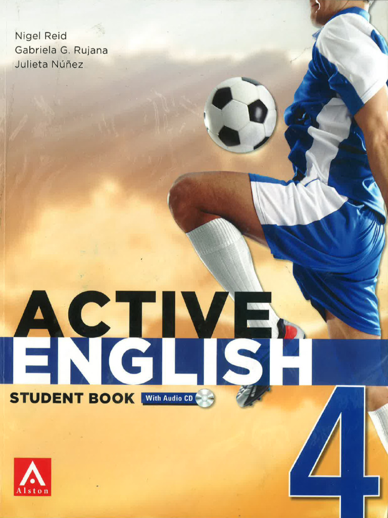 Active English Student Book 4to | PDF