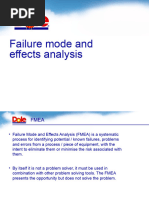 AMEF in Lean Manufacturing Process Analysis | PDF | Business