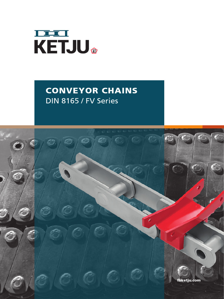 Ketju Datasheet 8165 FV Series A4 ENG 100821 LR | PDF