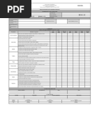 Formato de Salida de Herramienta | PDF