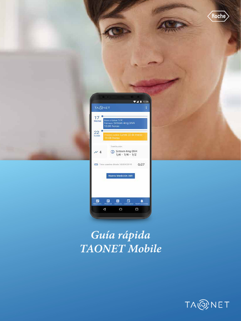 Guia rapida de uso para pacientes | PDF Guia rapida de uso para pacientes | PDF