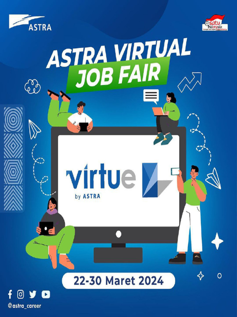 Astra Virtual Job Fair | PDF