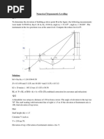 8 DETERMINING AREA by COORDINATES PDF | PDF | Area | Surveying