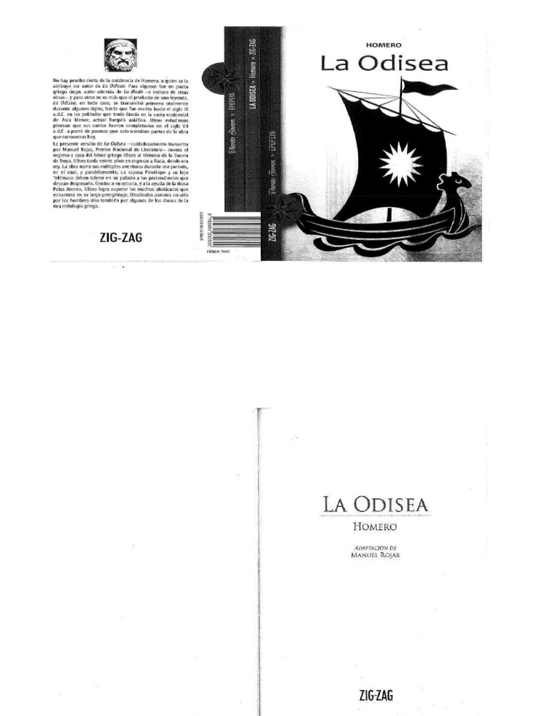 La Odisea | PDF