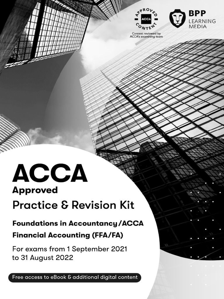 F3 Revision Kit 2022 | PDF