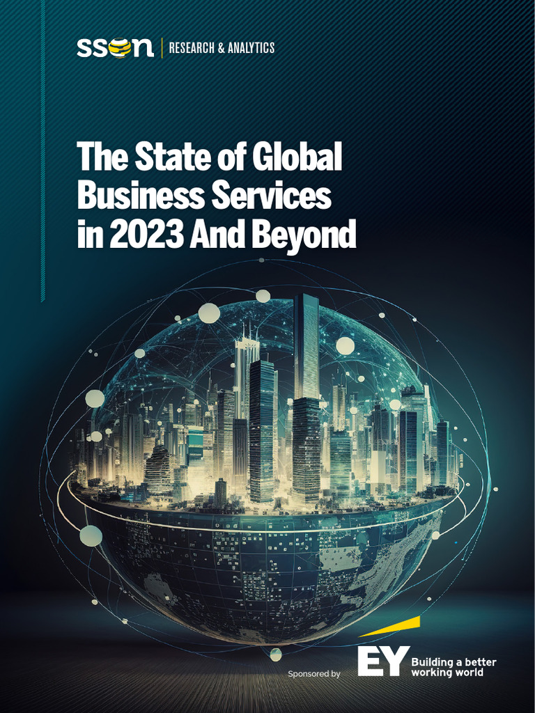 2023 Global Business Services Insights | PDF | Analytics | Business
