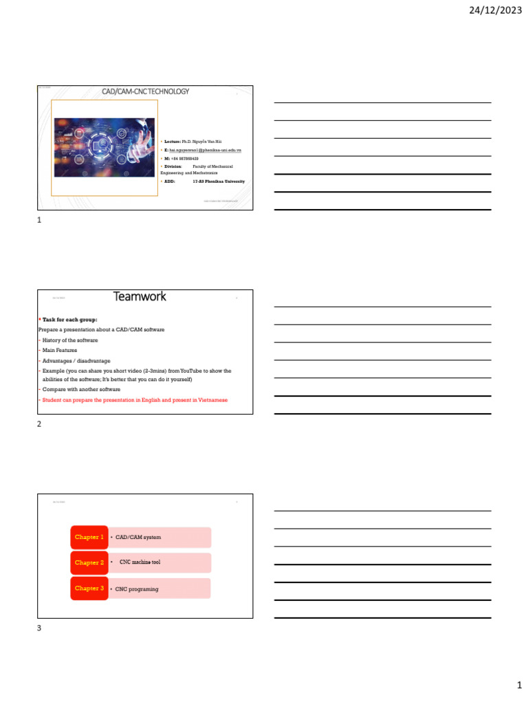 Chapter 1 | PDF | Computer Aided Design | 3 D Computer Graphics