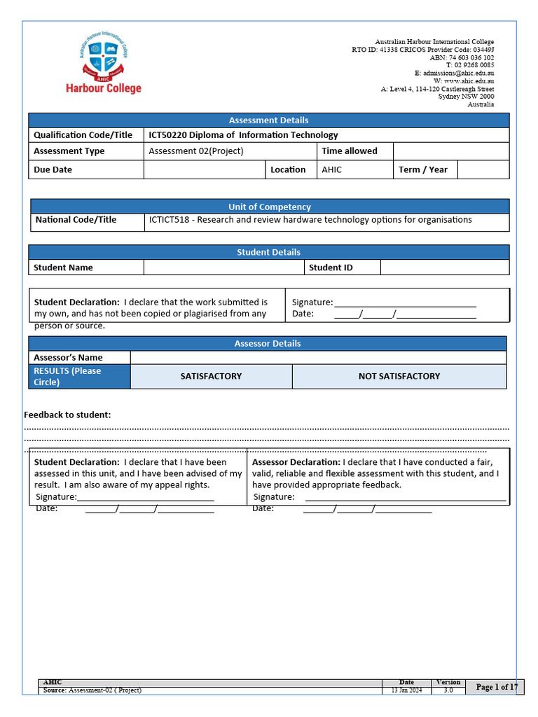 Assesment | PDF | Multi Core Processor | Central Processing Unit