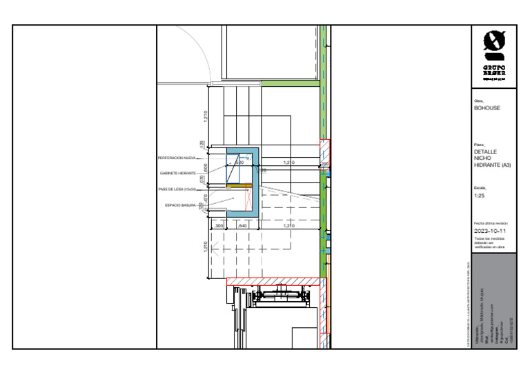 PB-REPL-DETALLE NICHO HIDRANTE (A3) (2) | PDF
