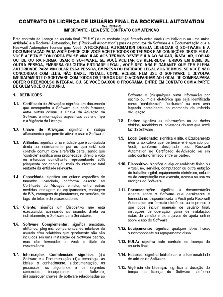 License PTB | PDF | Programas | Servidor (informática)