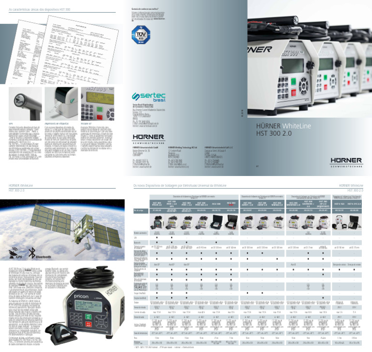 PRFL hst-300-2-0 201811 Br-Sertec Web Def | PDF | Teclado de computador | Informática