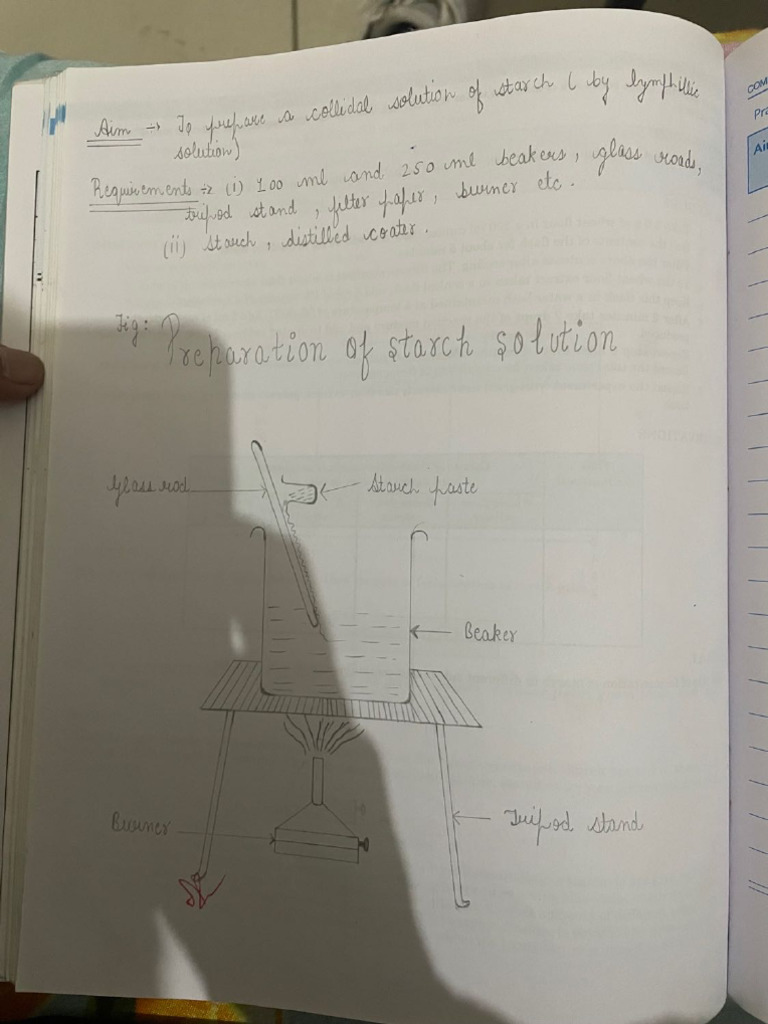 Chemistry Project File | PDF