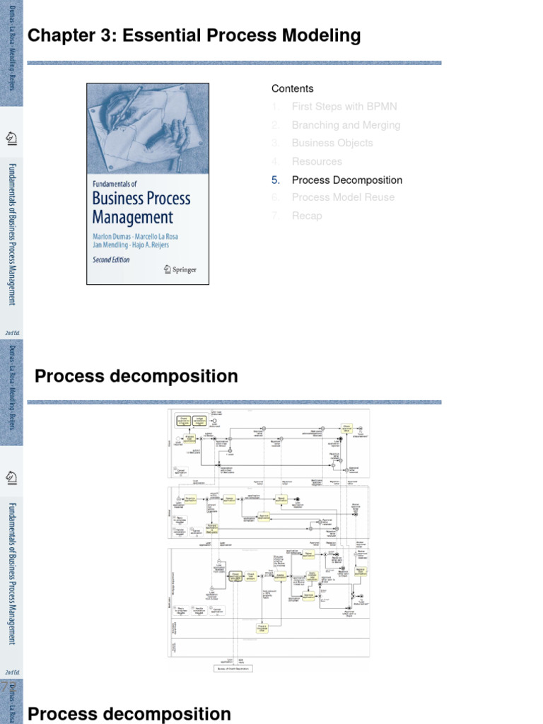 Dumas CH 03 - Essential Process Modeling-Part5 | Download Free PDF | Systems Engineering ...