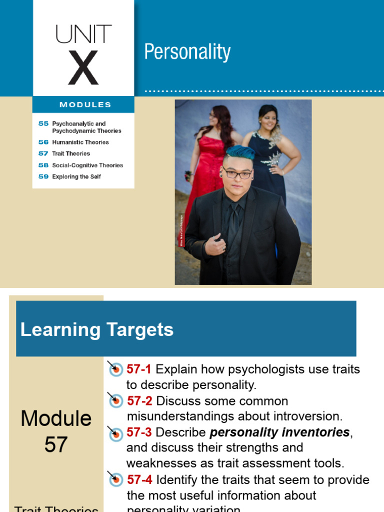 Mod 57 | Download Free PDF | Extraversion And Introversion | Social ...