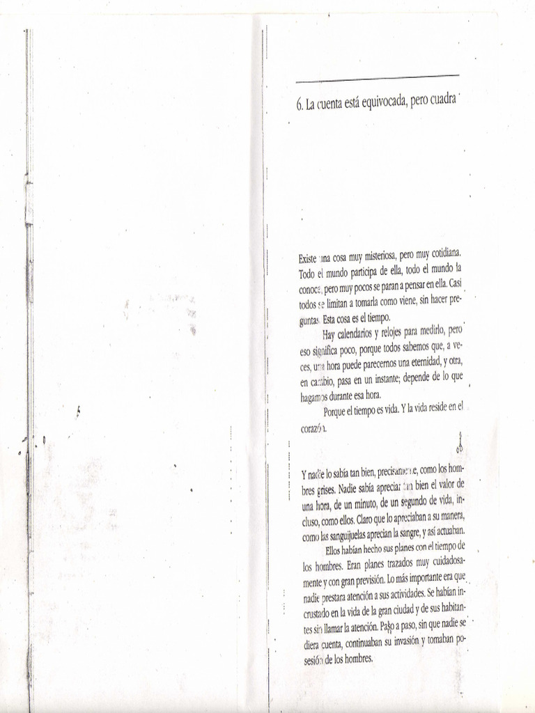 Capítulo - Momo 1 1 | PDF