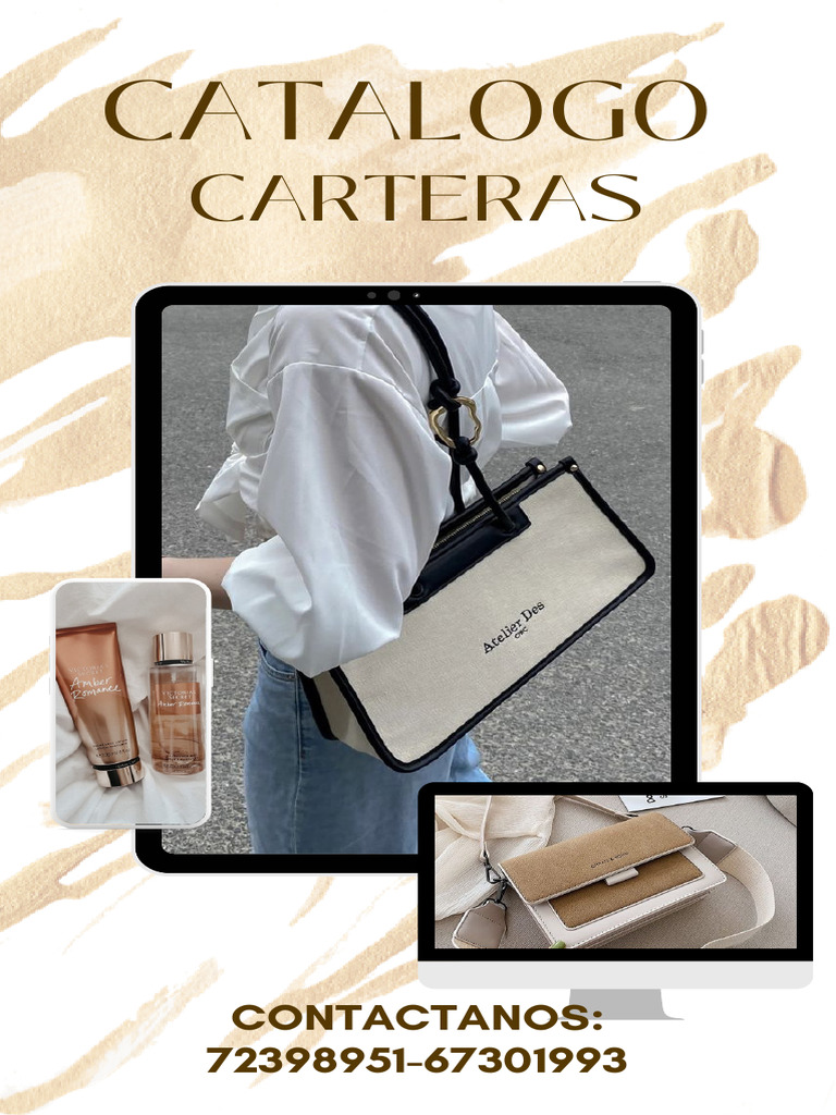 Catalogo Carteras (2) | PDF